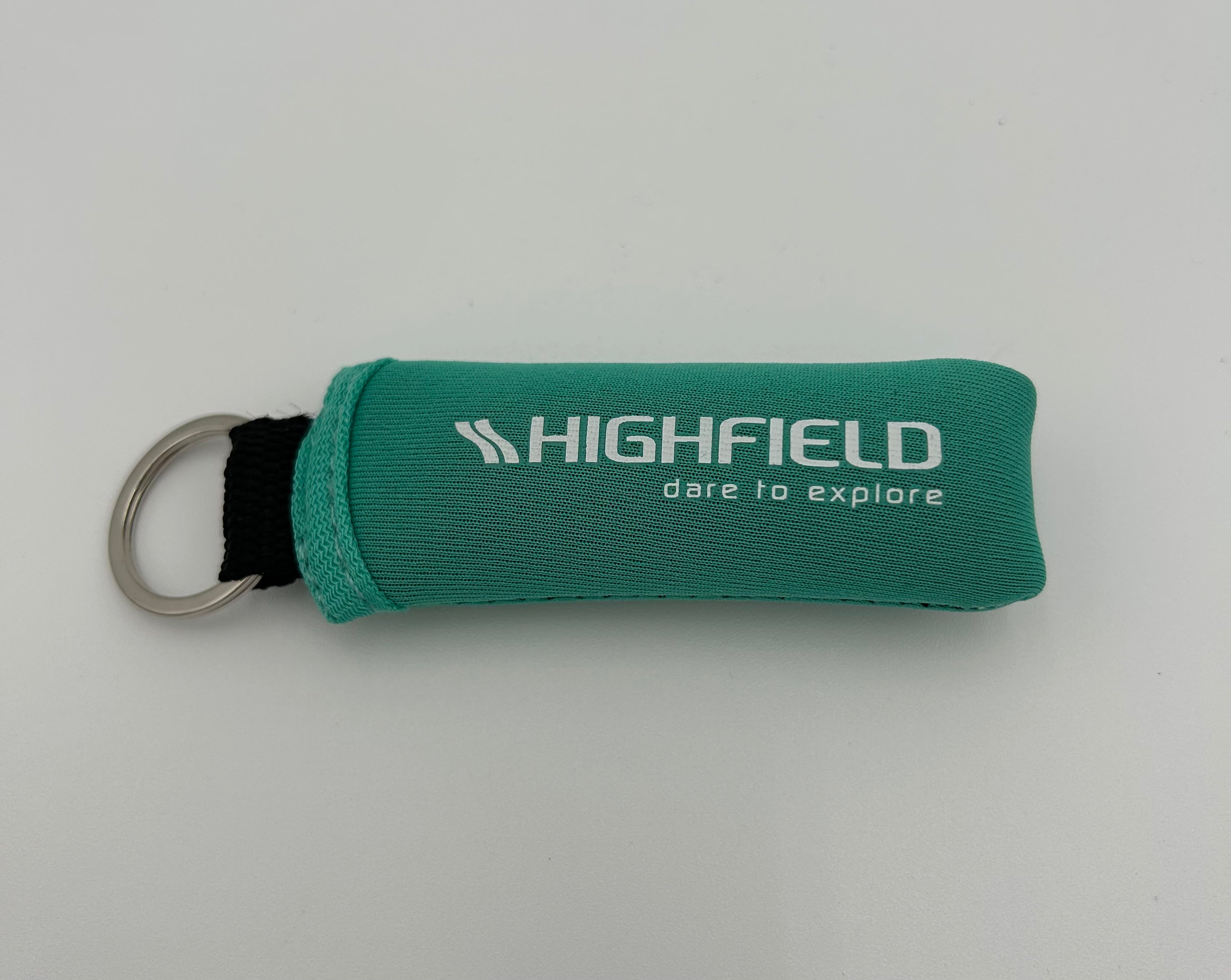 Highfield Key Ring